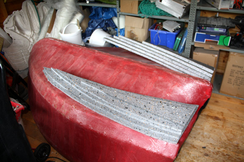 Modifying the Boat Hull – XRobots