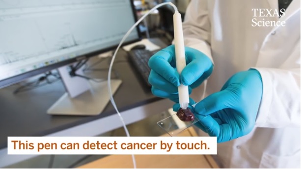 Cancer-Detecting Pen to Help Guide Surgeons in Tumor Resection - Xtalks