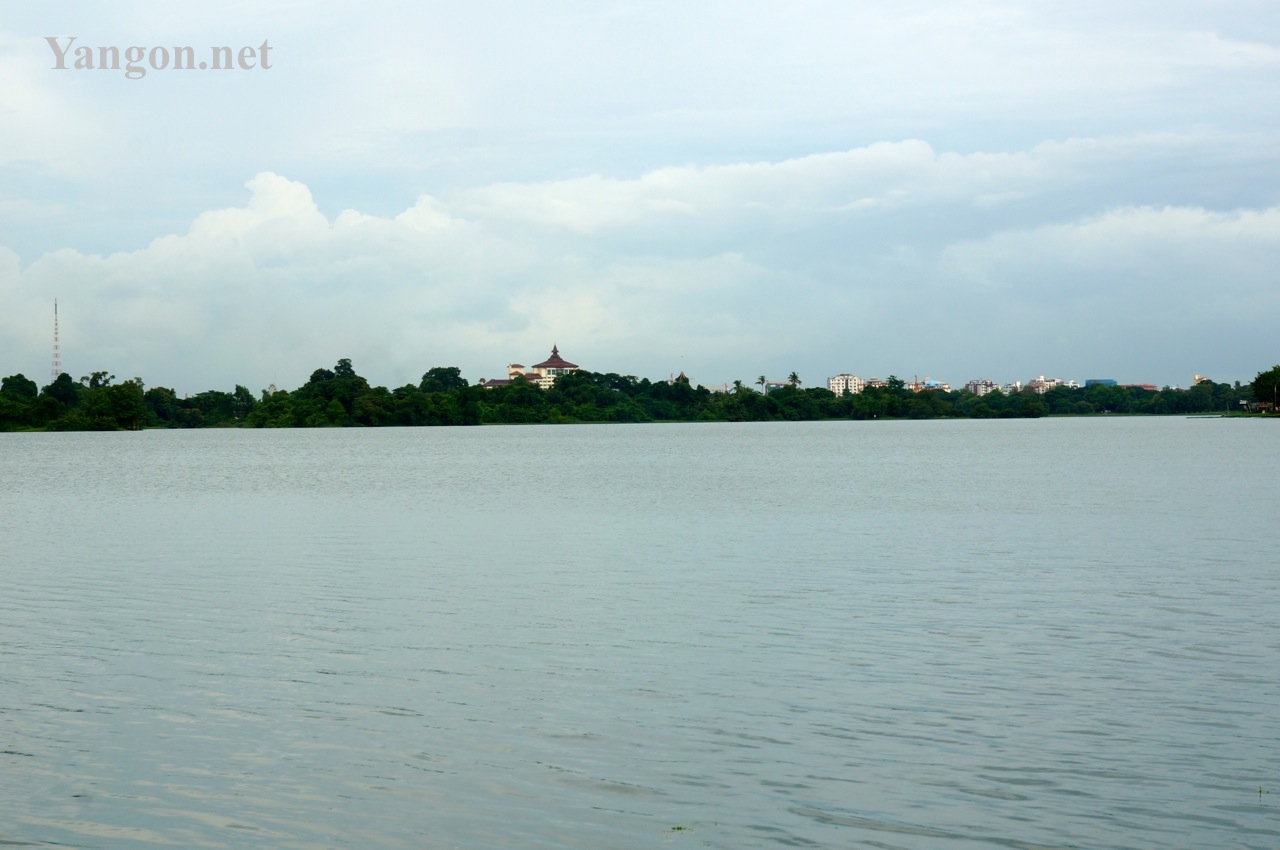 Inya Lake | Yangon Myanmar