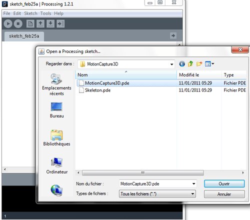 Kinect: How to install and use OpenNI on Windows – Part 2 | Yannick Loriot
