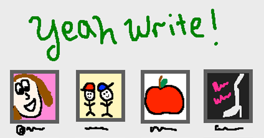 yeah write #71 challenge grid is open - YeahWrite