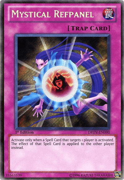 The Organization | Mystical Refpanel List