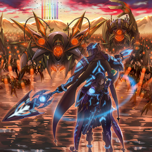 The Organization | [Card Lore] The World Legacy
