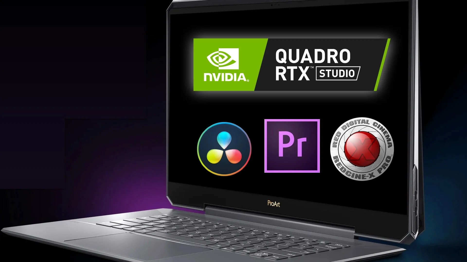 Meet The World’s Fastest Laptop: ASUS ProArt StudioBook One - YMCinema ...