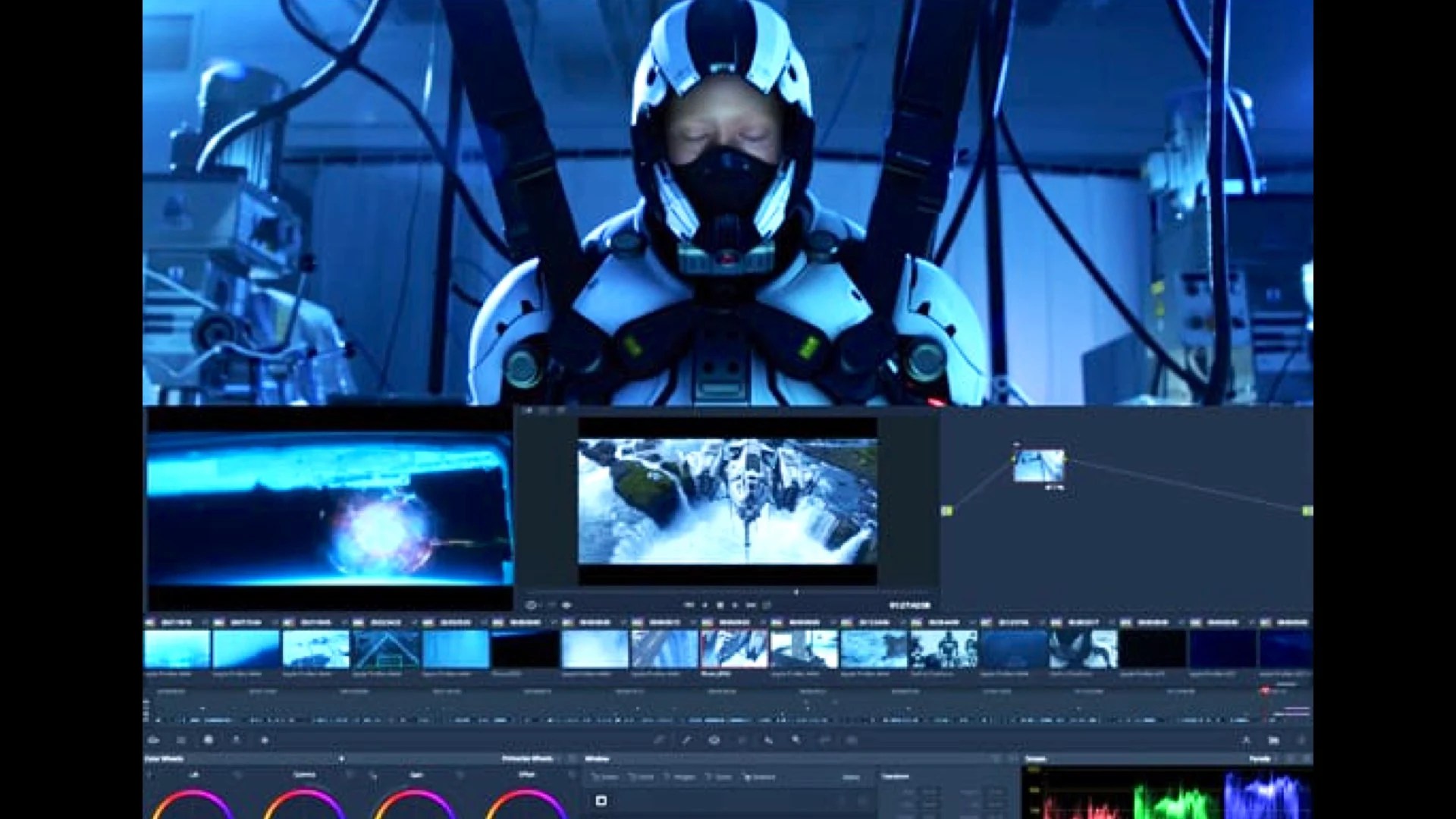 Sci-Fi Filmmaking Masterclass: Learn How to Make a Science Fiction ...
