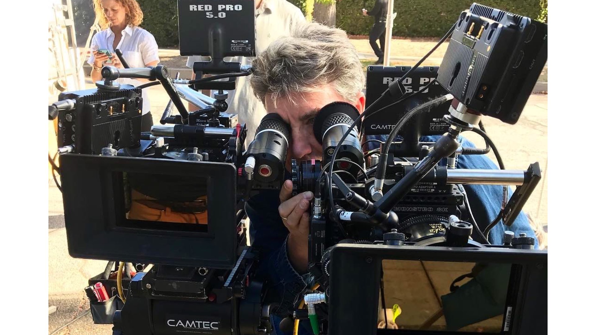 Filmmaking Education: Free Cinematography Workshops by Shane Hurlbut ...