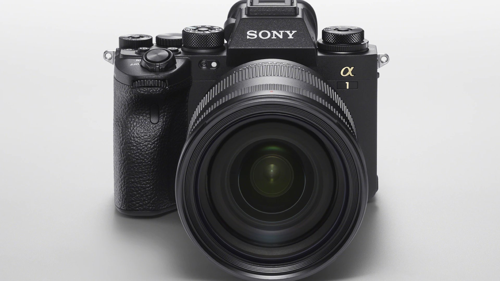 Sony Announces the Alpha 1: 50MP Full-Frame, 8K 30FPS and 15+ Stops of ...