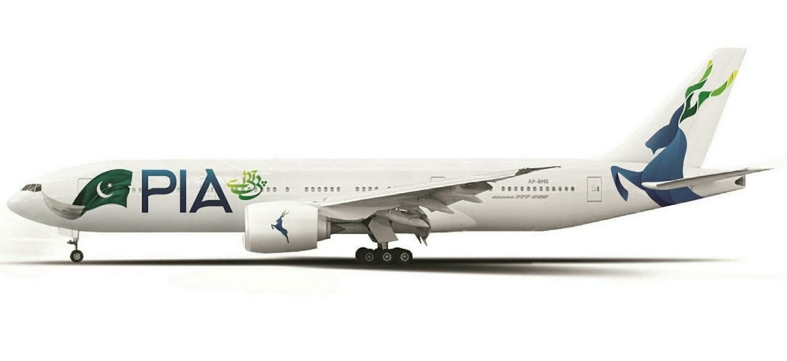 PIA hat ein neues Livery – Und ein Promo Video mit einem A380??? | You ...