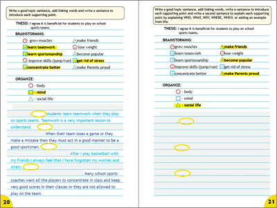 Essay Writing - Personal Essays for TOEFL iBT & IELTS Writing Tasks ...