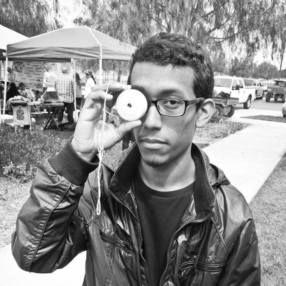 Interview – Anthony Rojas