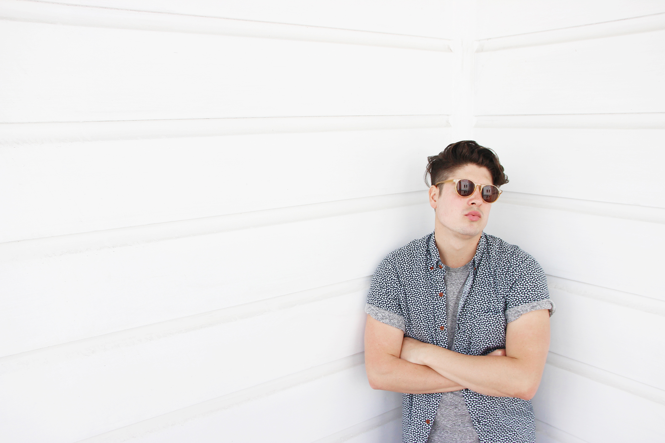 BACK TO BASIC MENS STYLE