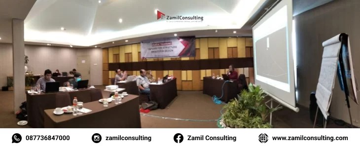 Zamil Consulting Sukses Selenggarakan Public Training SAP2000 secara ...