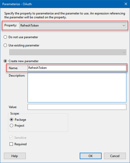 Ssis Runtime Connection Error When Packageprotectionlevel Set To Donotsavesensitive Zappysys