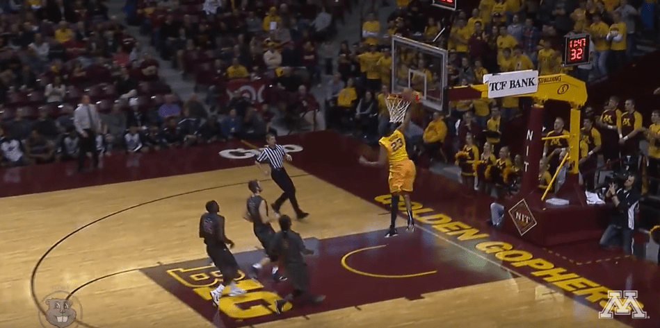 Charles Buggs, The Last Link to Tubby Smith, Becomes Latest Gopher to ...