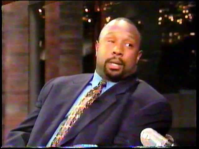 Twins Flashback Friday: Kirby on Letterman - Zone Coverage