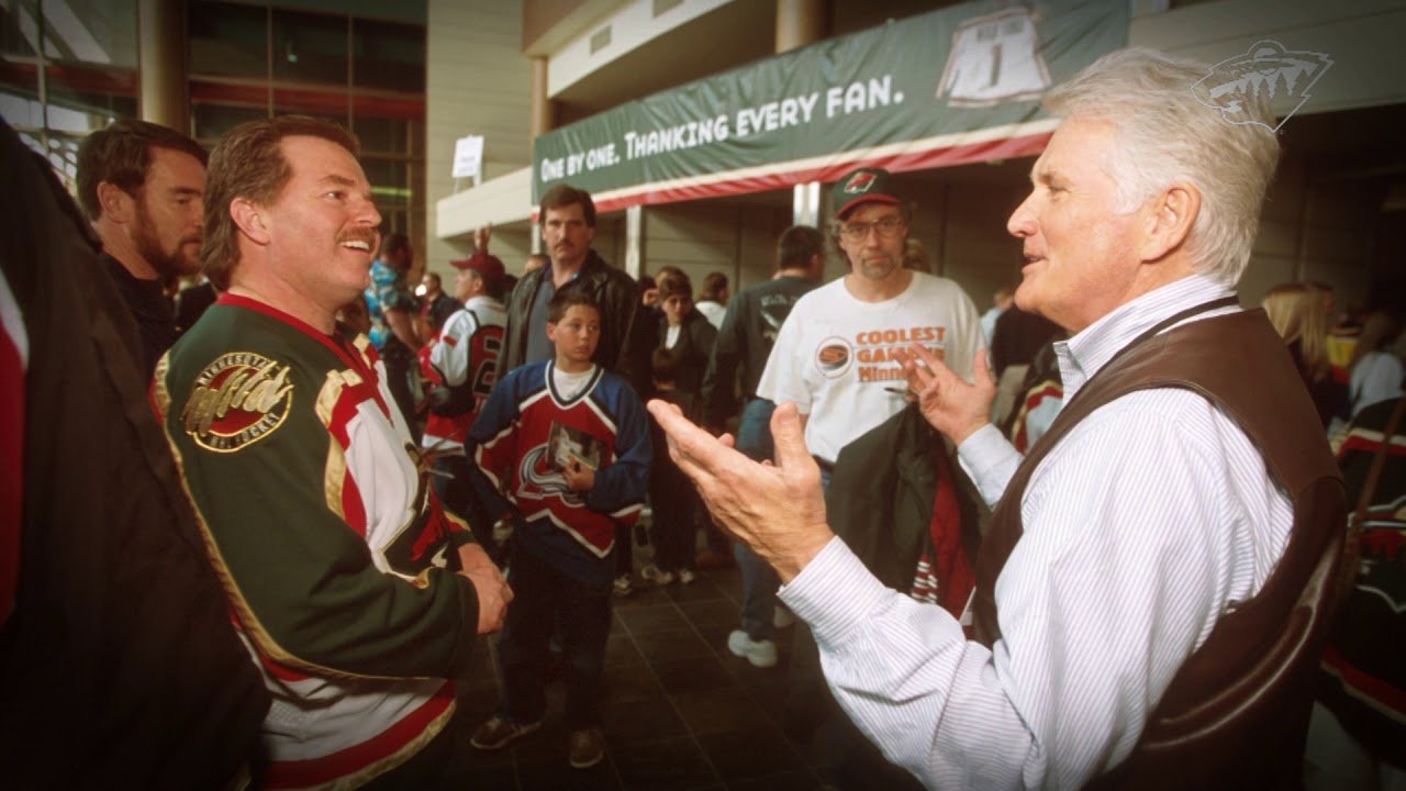 FERRELL: Thank You, Bob Naegele - Zone Coverage