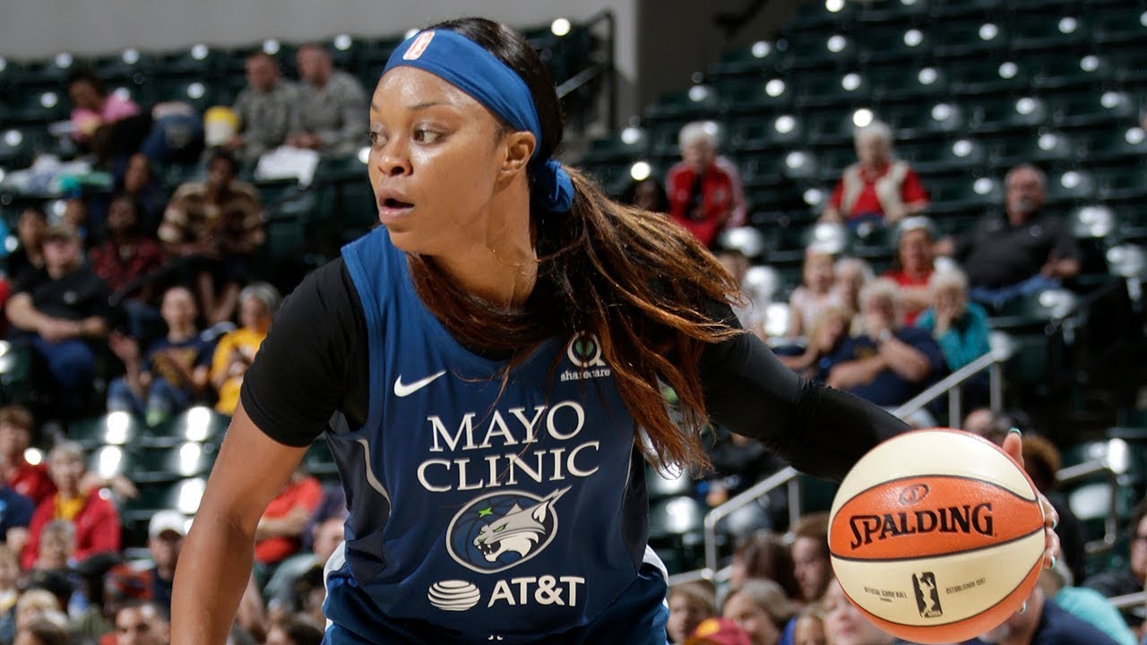 Odyssey Sims Continues to Provide Lift to Lynx in First Season - Zone ...