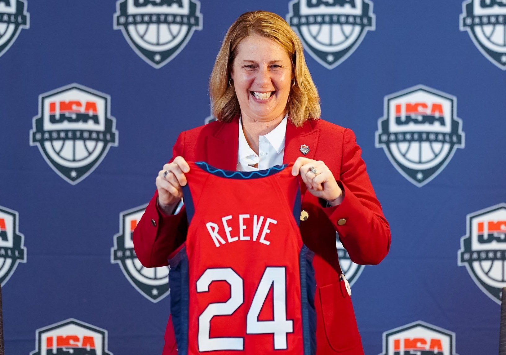USA Basketball Got it Right Naming Cheryl Reeve Women's National Team ...